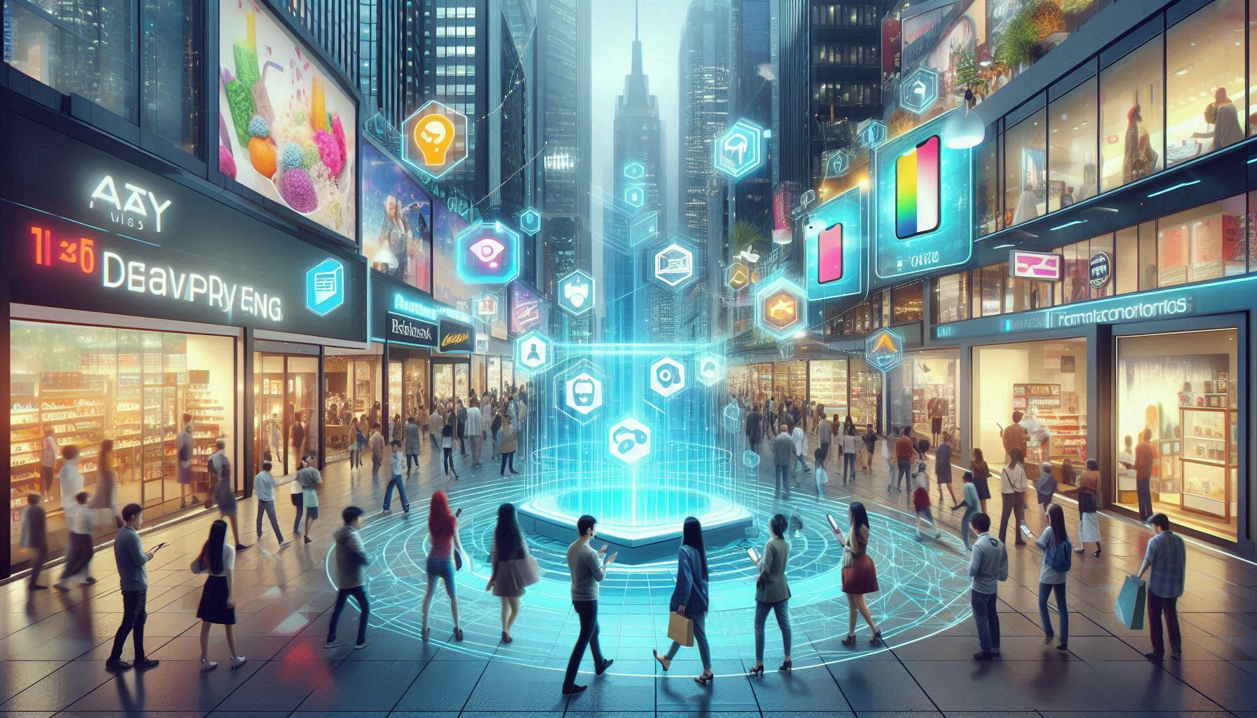 How Augmented Reality (AR) is is Shaking Up Digital Marketing